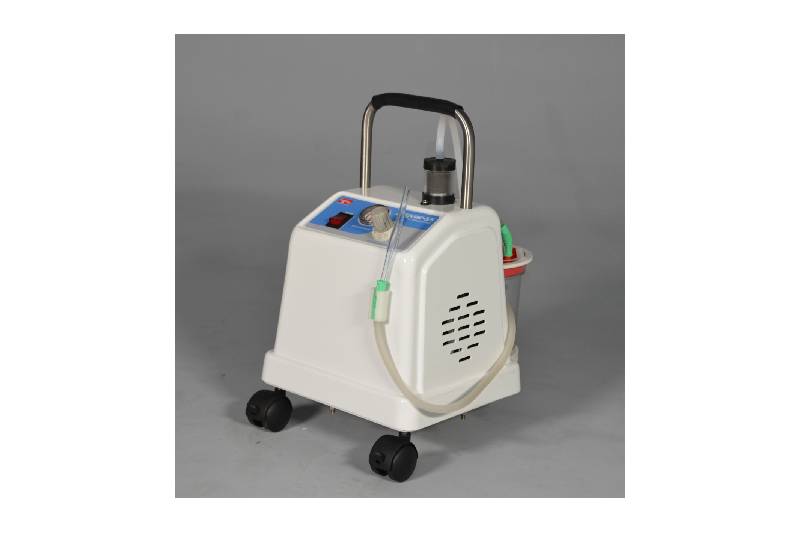 Suction Apparatus – Single Jar - Confidental Dental Equipments Pvt Ltd